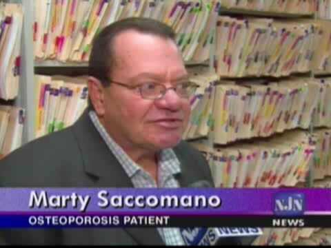 maleosteoporosis - NJN News Healthwatch Report