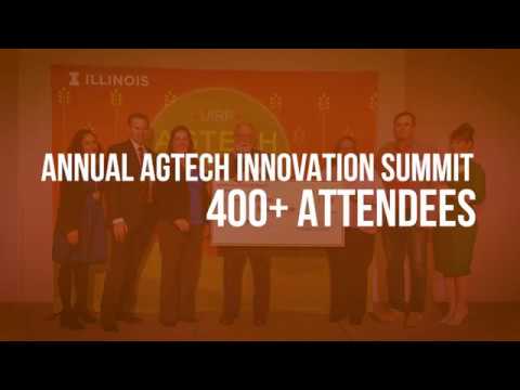 AgTech in Champaign-Urbana