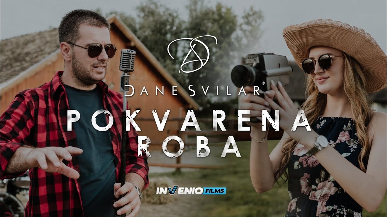 "POKVARENA ROBA" nova pesma Daneta Svilara