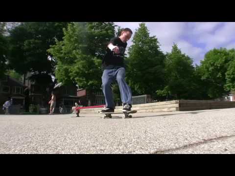 What is this trick called?