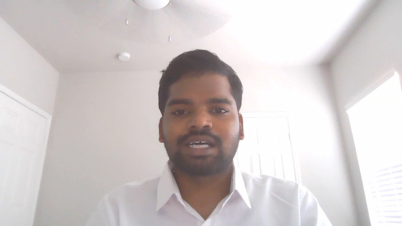 Internship Experience at HP!!