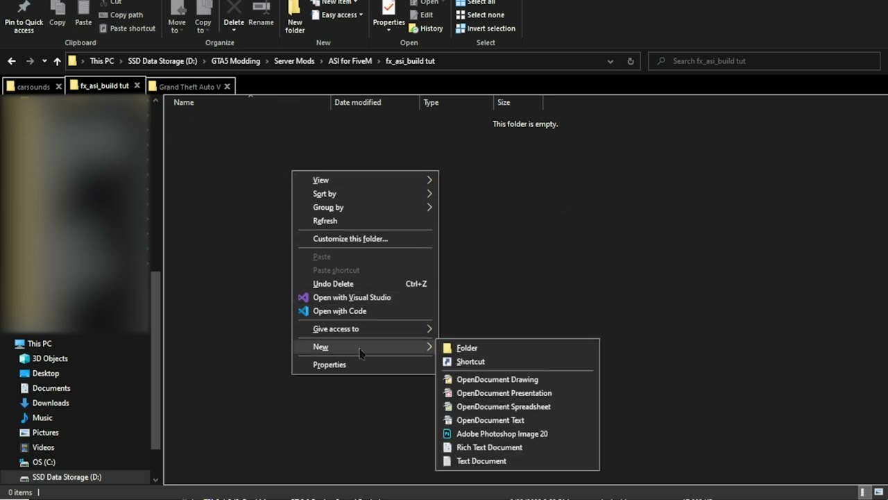 [How-to] Make a .res file and update your .ASI files - Modding ...