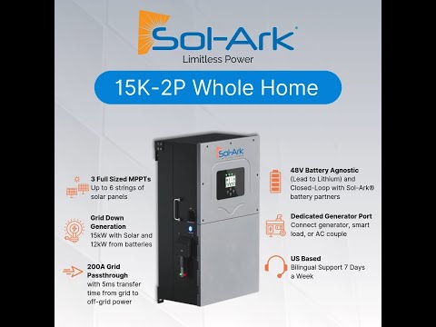 Sol-Ark 15K-2P