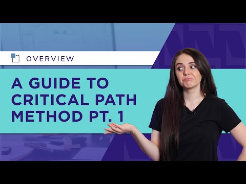 A Guide To Critical Path Method: Unlock Project Success with CPM - Part 1