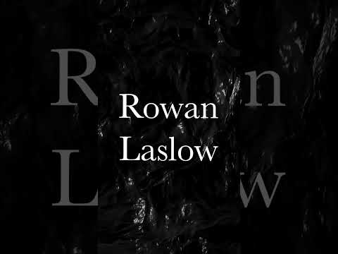Rowan Laslow | How Do You Pronounce This? #shorts