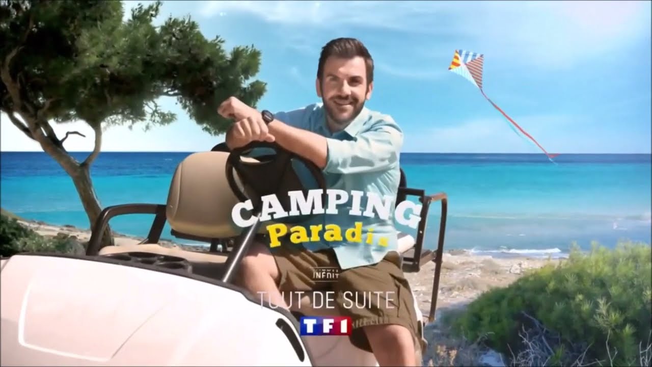 Camping ce soir sur TF1 : Découvrez les lieux de tournage du film avec ...
