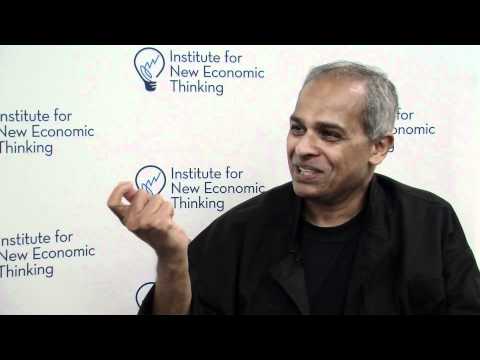 Satyajit Das: The Cultural Transformation of the World of Finance (4/6)