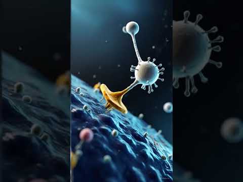 How Do Neurons Talk? Synapse Explained Simply with Animation