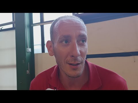 Evangelisti: "Squadra nuova, stessi obiettivi"
