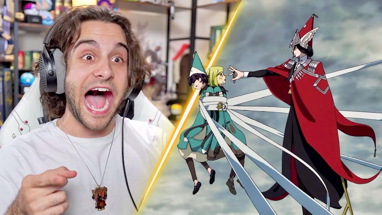 How Does The MAGIC System Work In Witch Hat Atelier?!