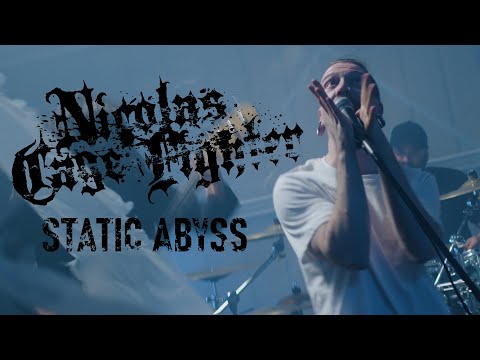 Nicolas Cage Fighter Premiere “Static Abyss” Music Video – Metal Anarchy