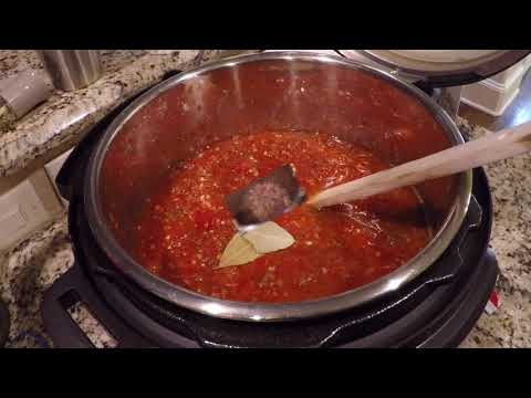 Traeger Hickory Smoked Italian Meatballs with home-made Bolognese Sauce