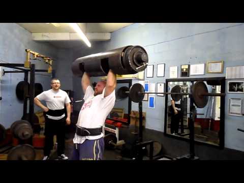 JC 137KG Strict Log