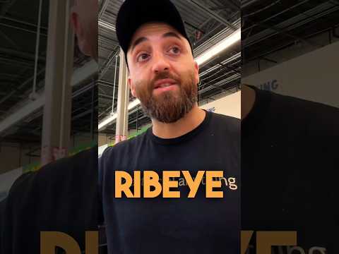 Fatty But TASTY! | Ribeye Steak and Losing 38 LB in 8 Months!