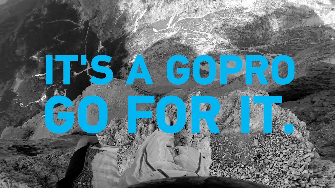 GoPro: Introducing GoPro Care