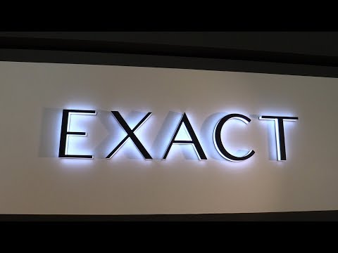 New Store at Canal Walk: Exact