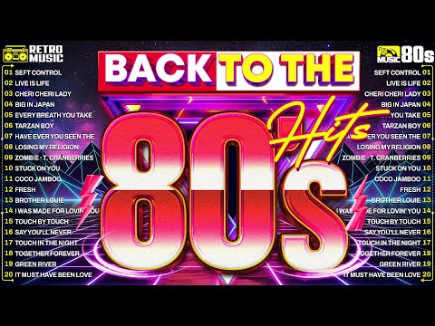 80s Music Greatest Hits - Best Oldies Songs Of 1980s - The Best Oldies Song Ever 80s Music Hits