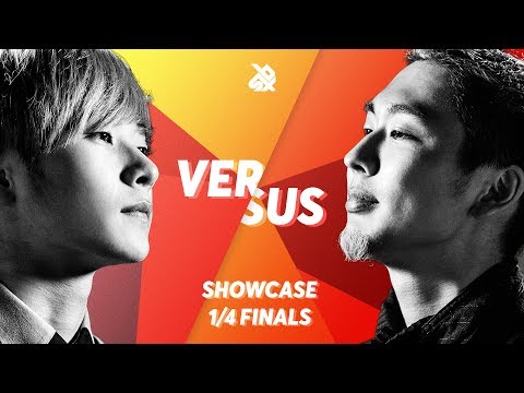 SHOW-GO vs BATACO | Grand Beatbox SHOWCASE Battle 2018 | 1/4 Final
