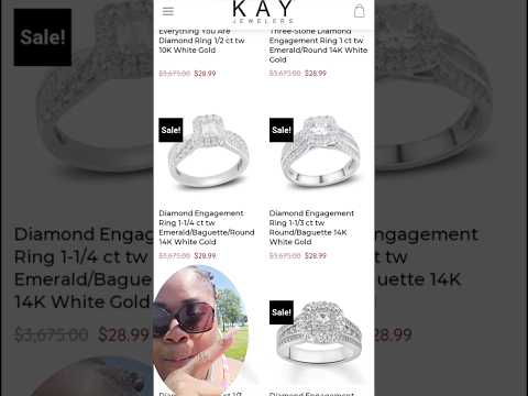 What's your thoughts ๐ญ ๐คท๐พโโ๏ธ #entertainment #viral #shorts #KayJewelers #shortvideo