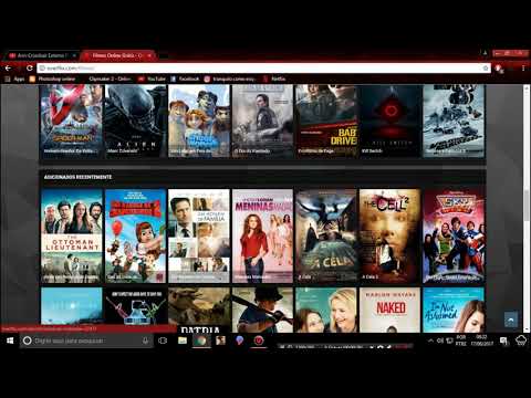 Como Assistir filmes e series de graça overflix !!