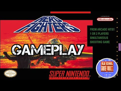 SNES Shmup Showdown: The 10 Best Super Nintendo Shoot ’Em Ups