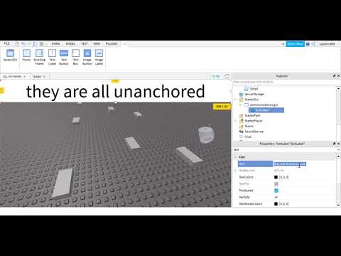 How "For I,v in pairs" loops work and how to use them!