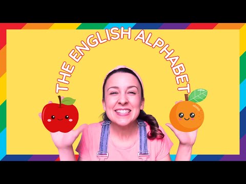 A is for Apple | Learn to Talk | Videos for Babies | ABCD Rhymes