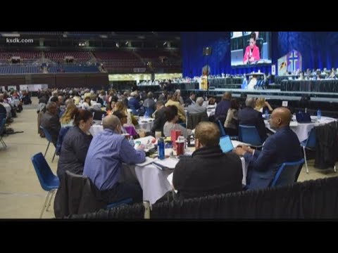 United Methodist Church approves 'Traditional Plan', rejects plan that would allow gay pastors