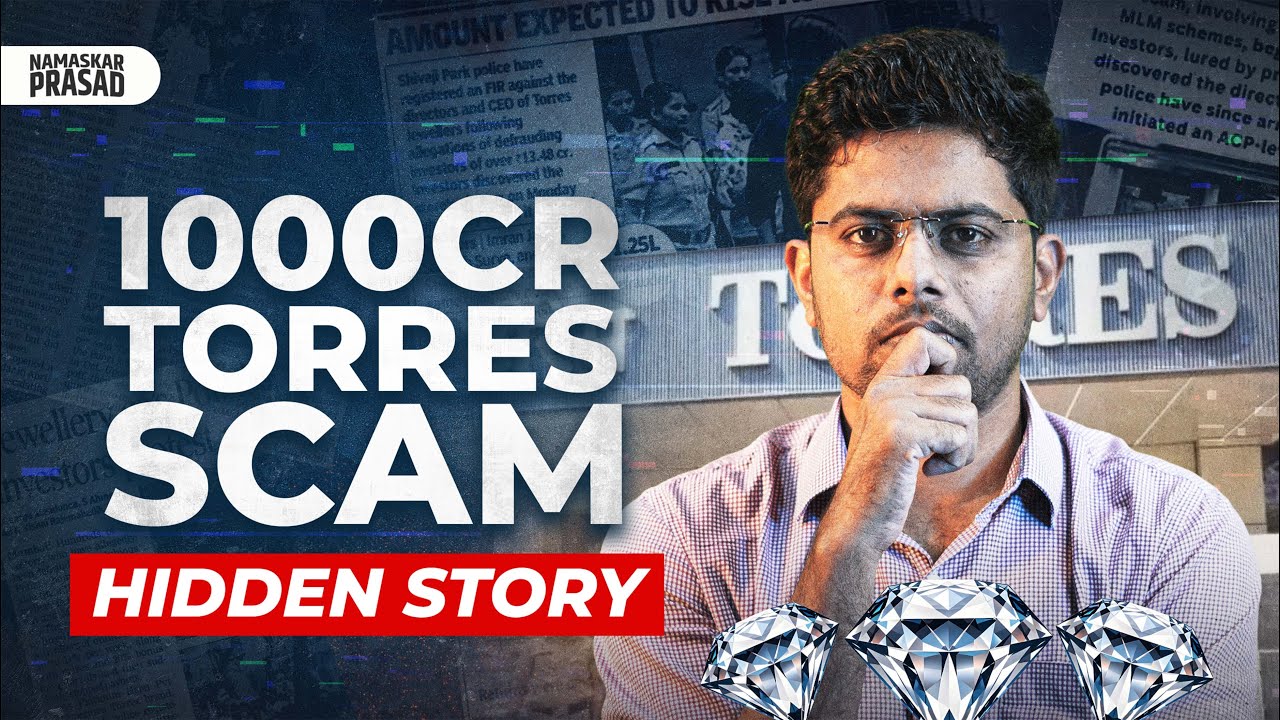 The Torres Scam: A Deep Dive into the 1000 Crore Fraud Affecting 125,000 Investors | Galaxy.ai