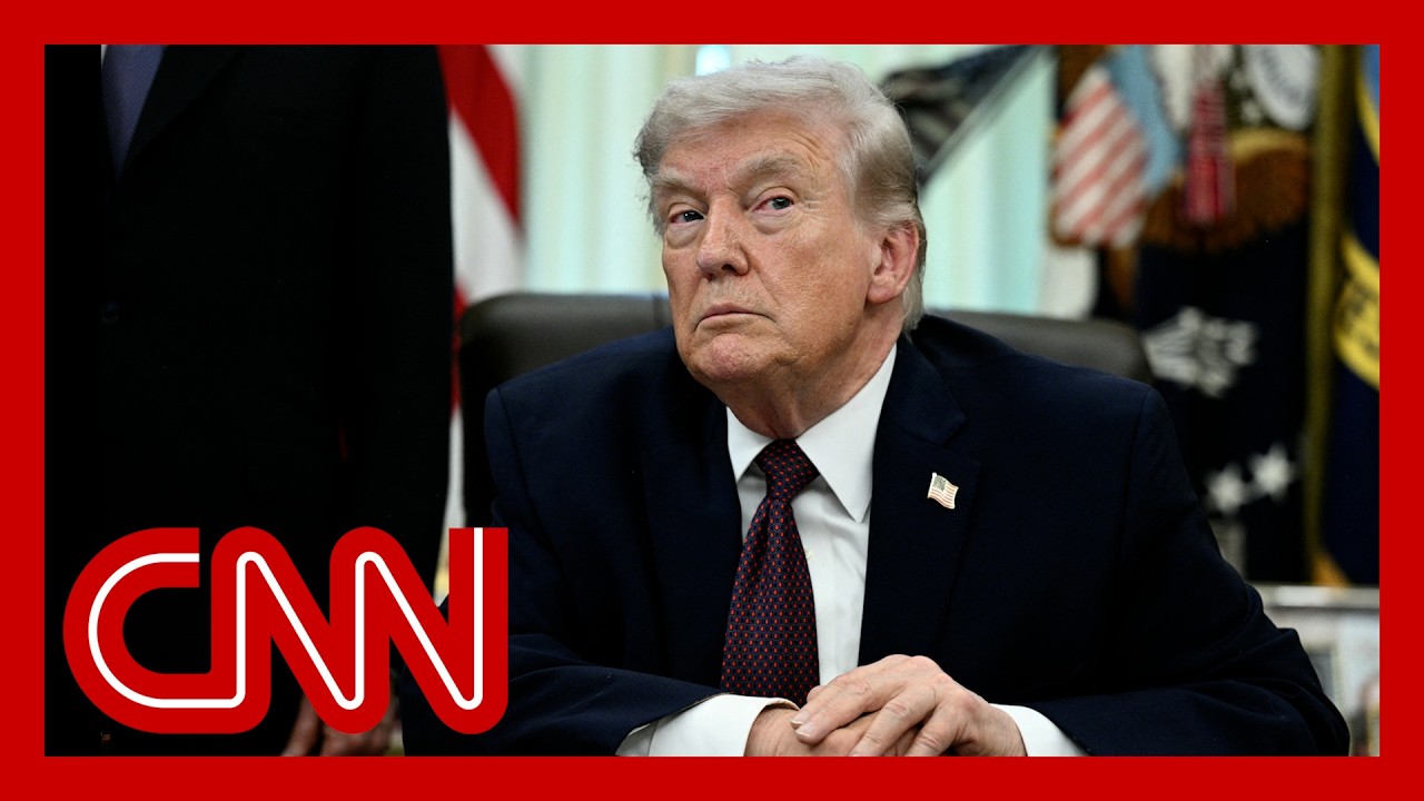 Trump hits new low in economy poll