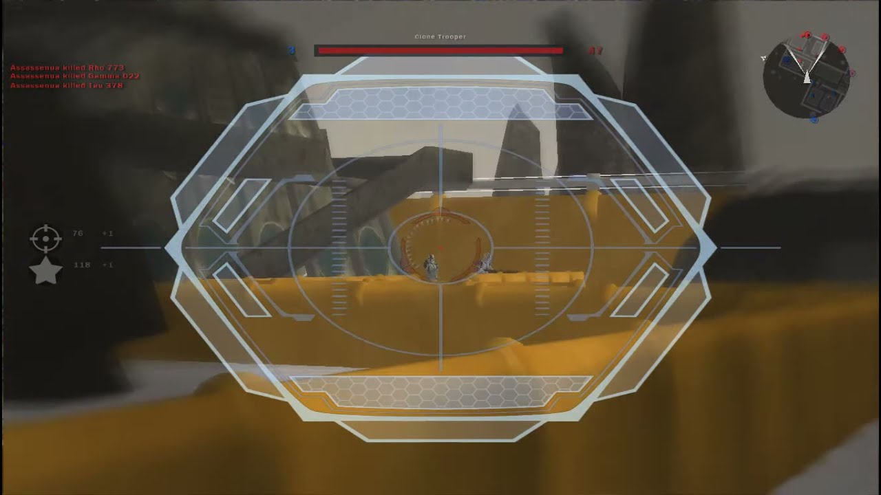 SWB 2 mods Malastare Gran Compound