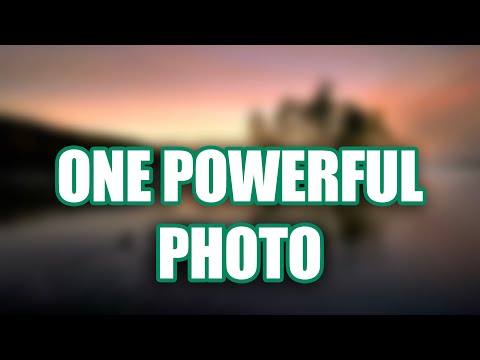 Inspired by Jim Brandenburg: The Shot That Changed Me