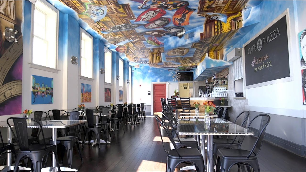 Café Piazza - From $12.50 - St. Louis | Groupon