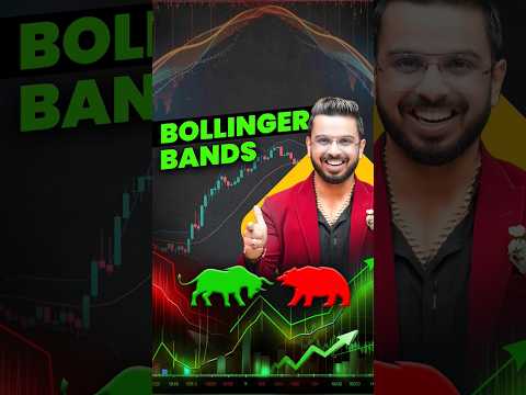 #BollingerBands Explained 📈