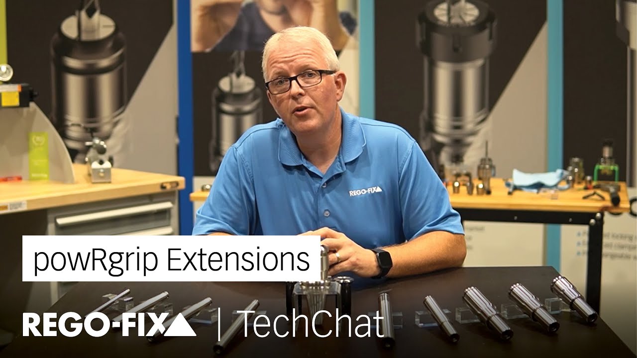 TechChat - powRgrip Extensions