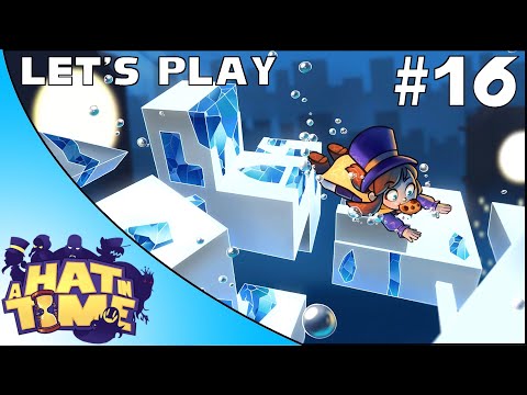 Steam Community :: Video :: Let's Play: A Hat in Time - Part 16: A Rift ...