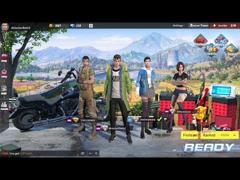 Steam Community :: Video :: Going For Testing Purpose Only - Rules Of ...