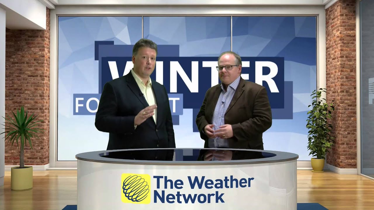 A look at the Winter forecast
