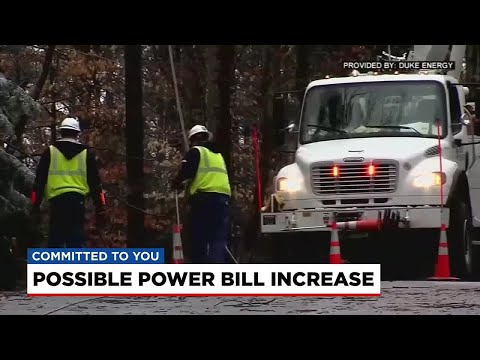 Possible Power Bill Increase