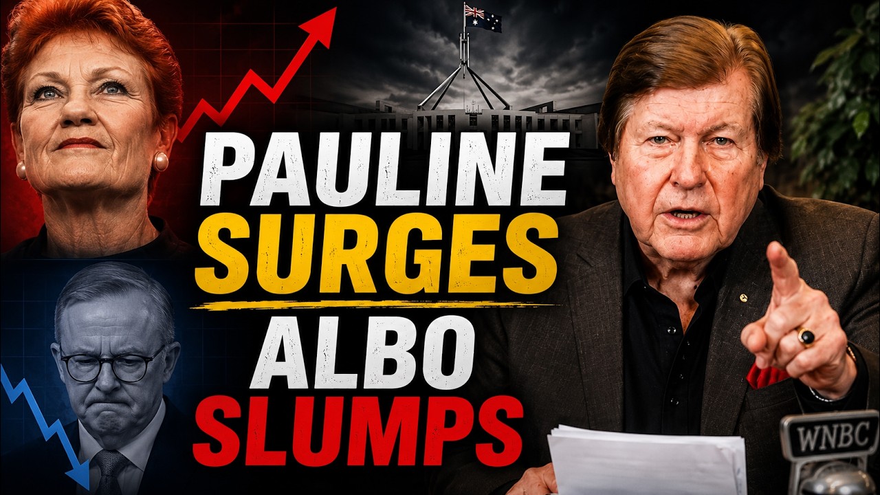 Pauline Hanson's Political Surge Is Sending Canberra A Message ...