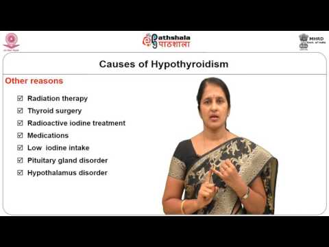 How to overcome hyperthyroidism and hypothyroidism