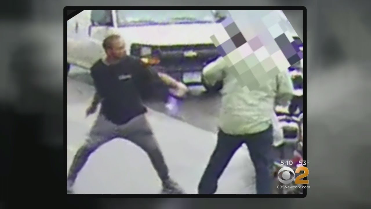 Suspect Sought In Unprovoked Attack In Brooklyn