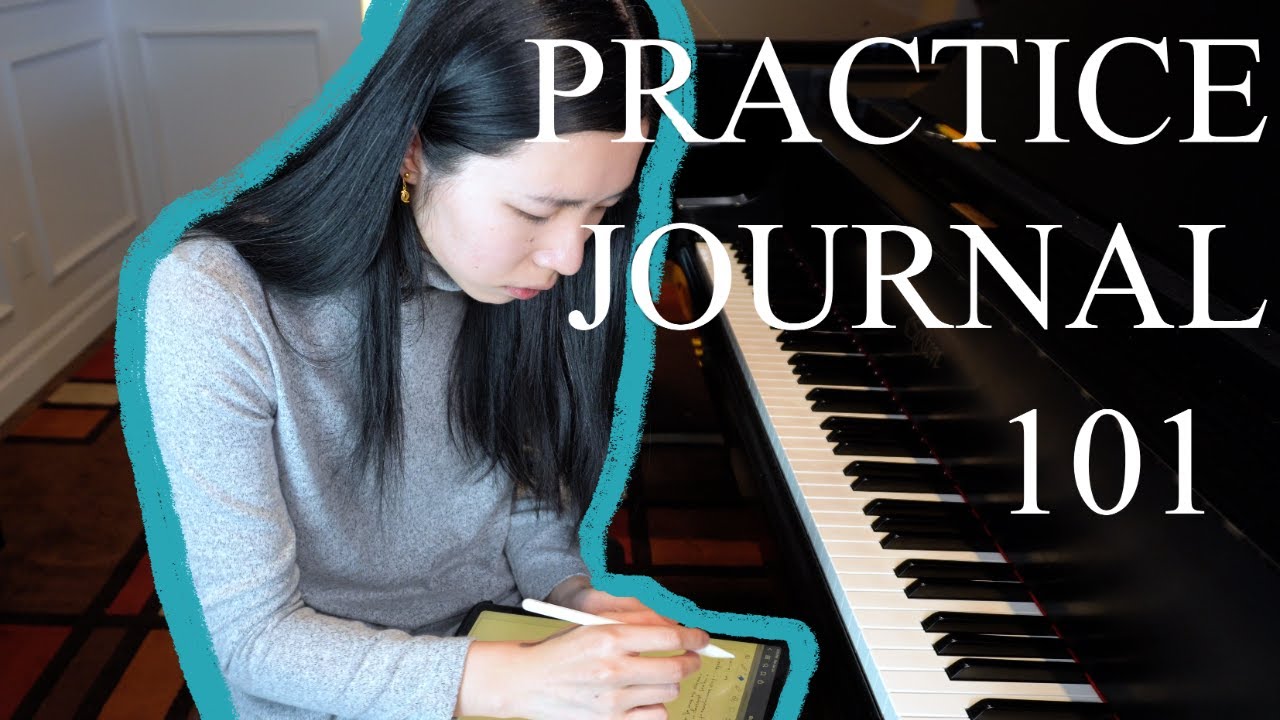 Music Practice Journal: What it is and How to Use it