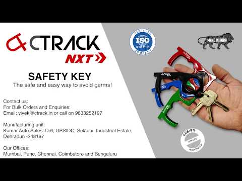 Covid Key - Covid Safety Key Latest Price, Manufacturers & Suppliers