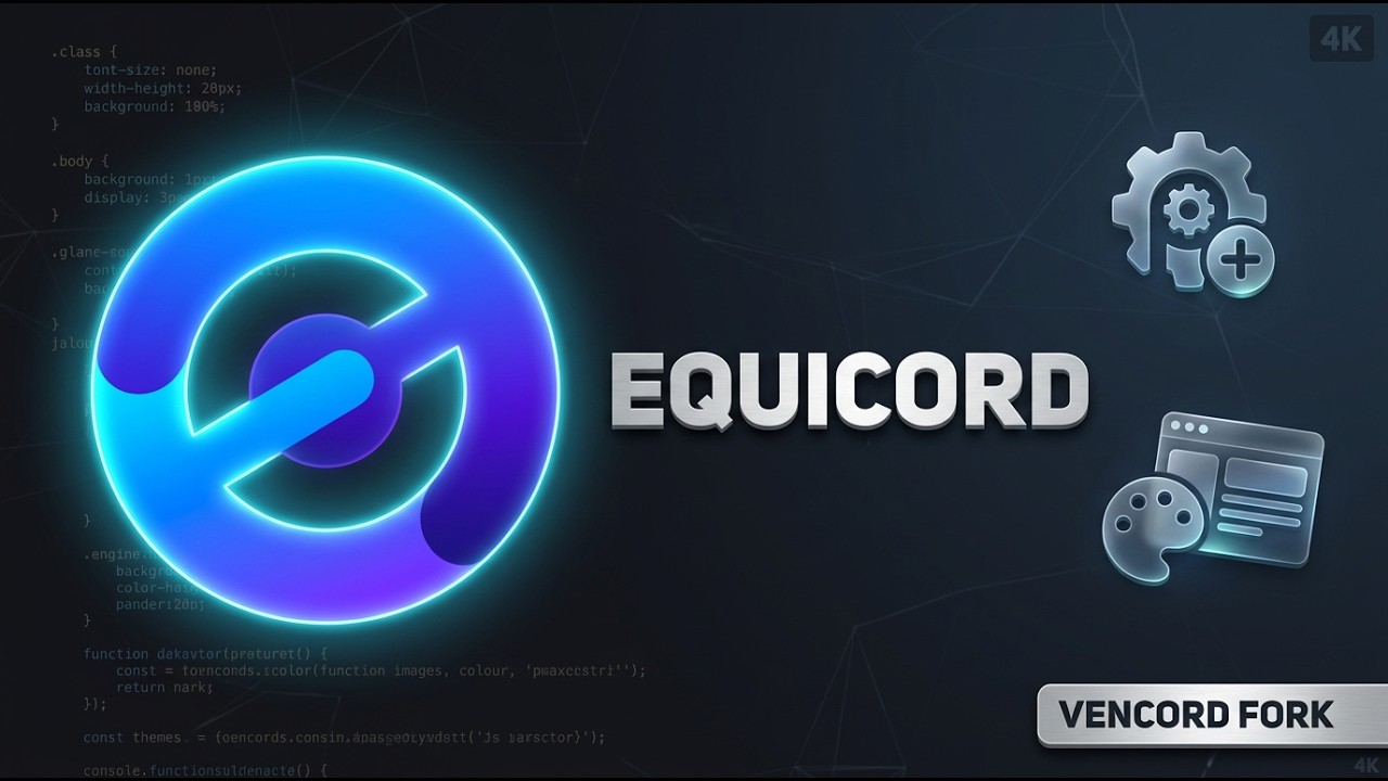 Equicord: An Enhanced Discord Experience (Full Overview)