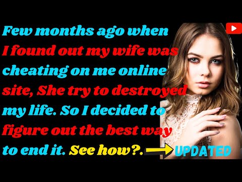 You Won't Believe How I Discovered My Wife's Infidelity Online