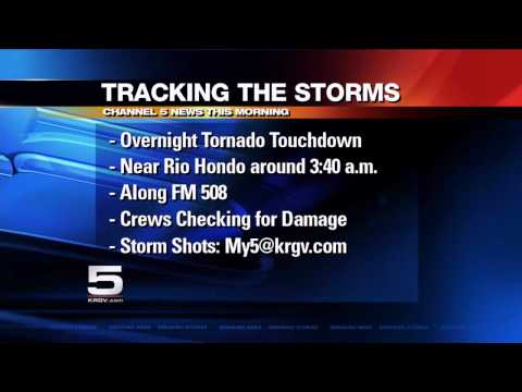 KRGV CHANNEL 5 NEWS Update - May 11