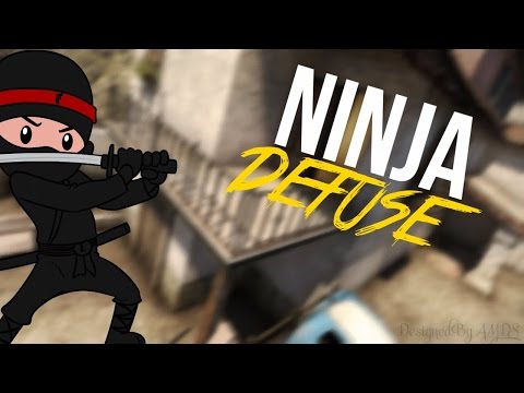 Steam Community :: Video :: Ninja Defuse #5 - 1v5