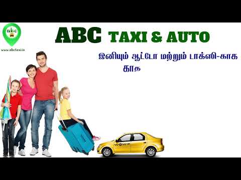 ABC TAXI 22.10.2020