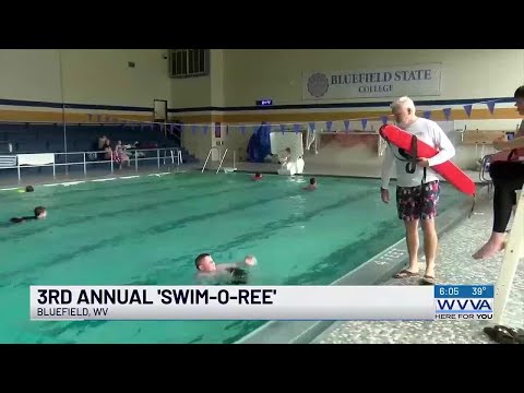 Scouts’ 3rd Annual ‘Swim-O-Ree’ Teaches Water Safety in BSU Pool | WVVA ...